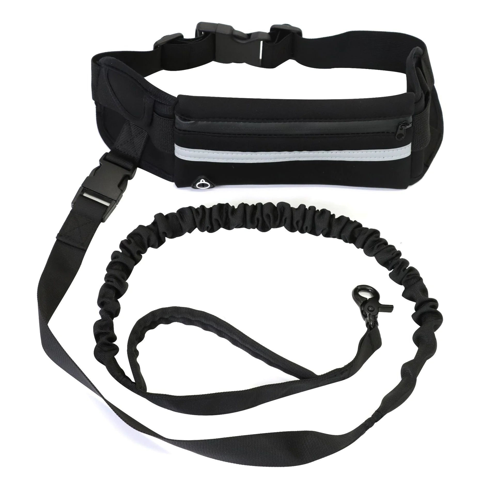 Royal Paws™ Hands-Free Waist Dog Leash – RoyalPaws